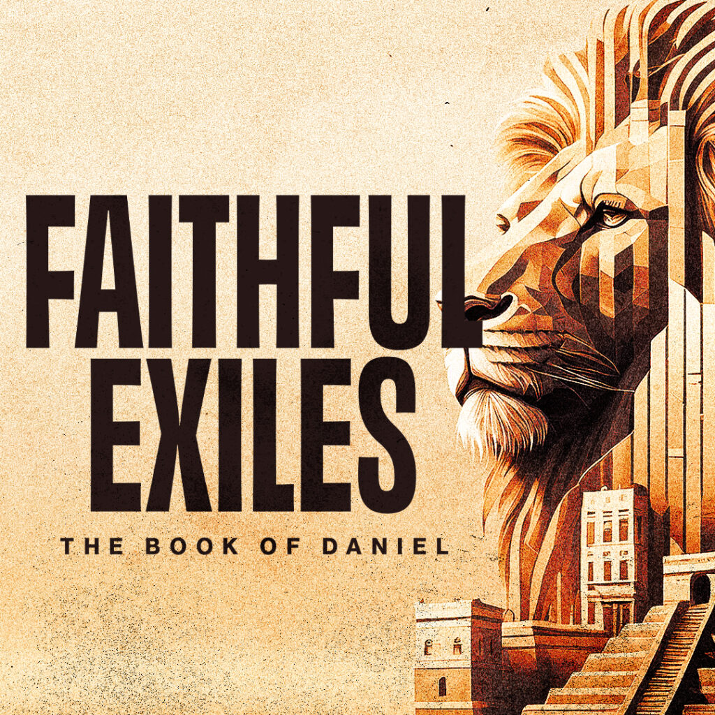 Faithful in Exile - C3 Houston