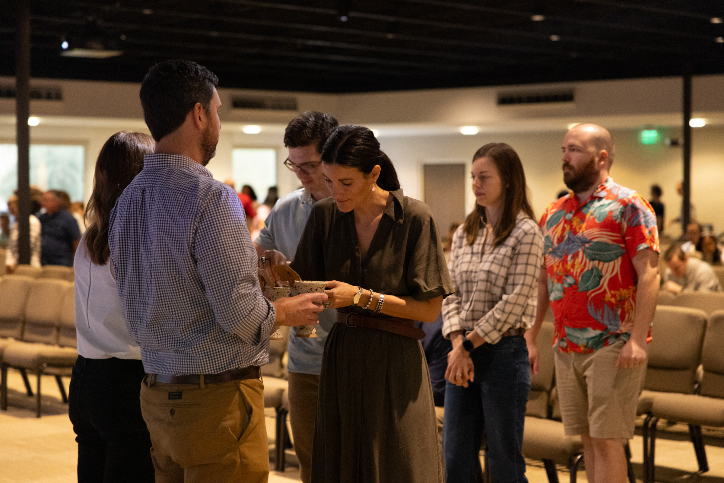 communion - C3 Houston